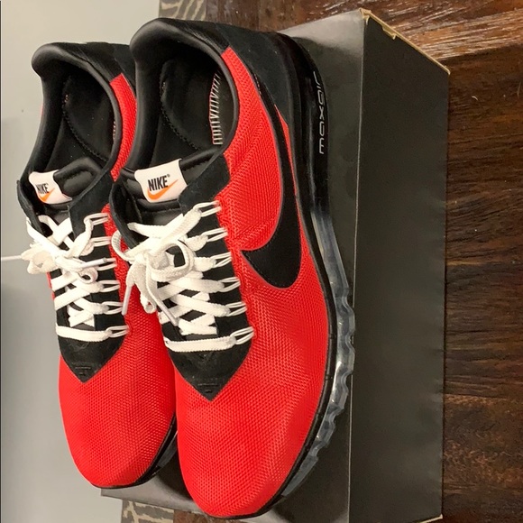 Nike | Shoes | Custom Nike Id Air Max | Poshmark